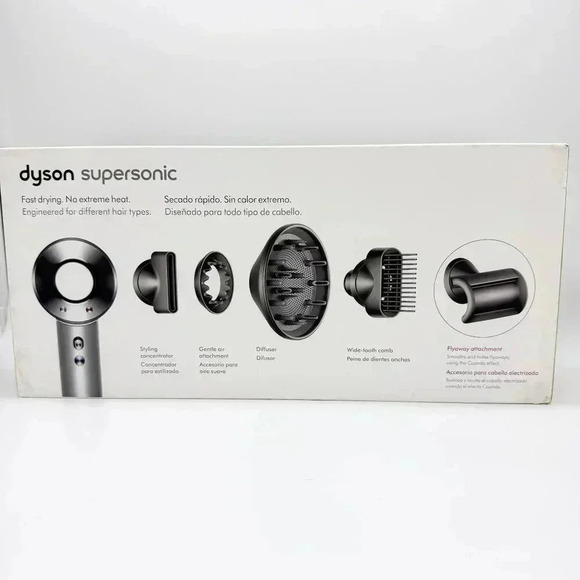 Dyson | Hair | Brand New In Box Dyson Supersonic Hair Dryer Hd7 ...